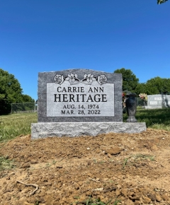 HERITAGE - Frisbie Monuments