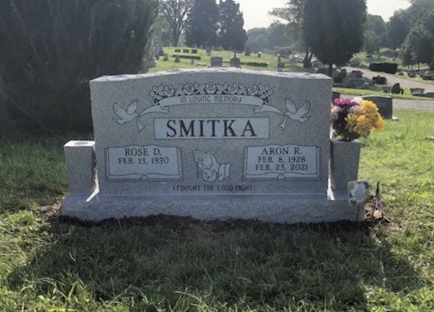 SMITKA - Frisbie Monuments
