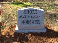 SHORT - Frisbie Monuments