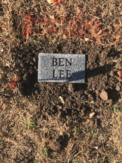 BEN LEE - Frisbie Monuments