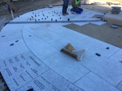 NATIVE SONS AND DAUGHTERS OF KC MEMORIAL PROJECT - Frisbie Monuments