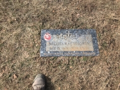 SOLMON - Frisbie Monuments