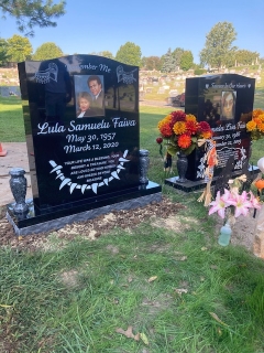 FAIVA - Frisbie Monuments