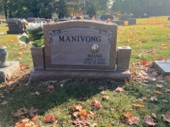 MANIVONG - Frisbie Monuments