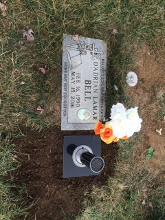 BELL VASE COLLAR - Frisbie Monuments