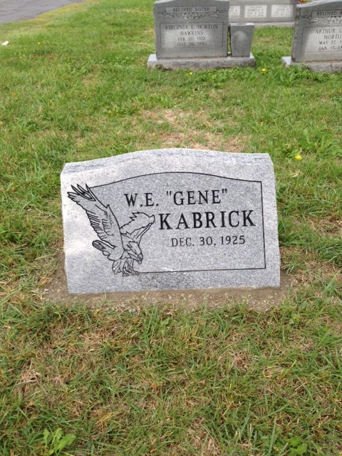 Kabrick - Frisbie Monuments
